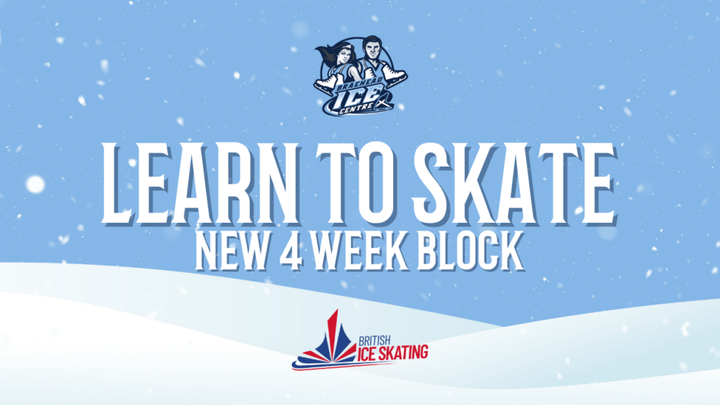 New 4 Week Learn To Skate Block